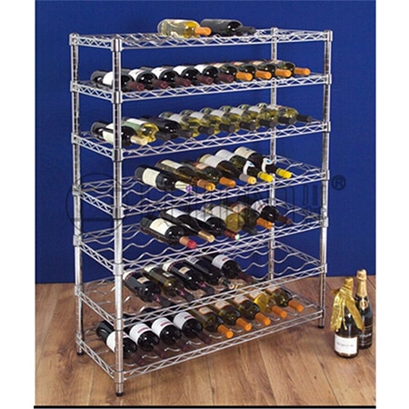 Metal Beer Bottle Rack