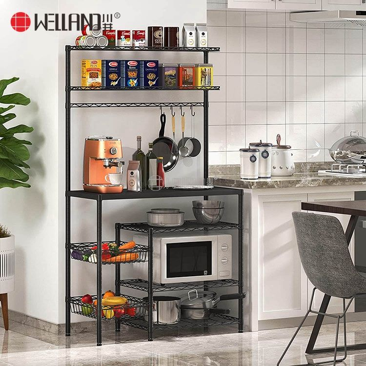 new kitchen bakers racks